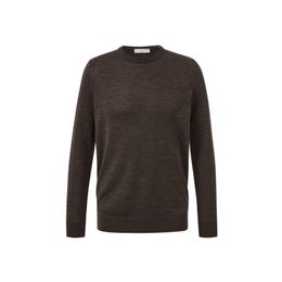 Tchibo - Merino-Pullover - Herren - Gr. L - braun