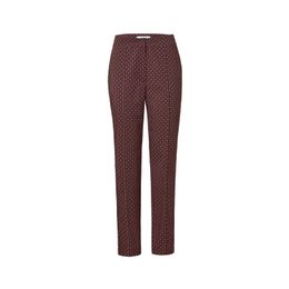 Tchibo - Webhose - Damen - Gr. 48 - weinrot