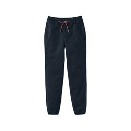 Tchibo - Chino im Jogger-Style - Jungen - Gr. 170/176 - dunkelblau