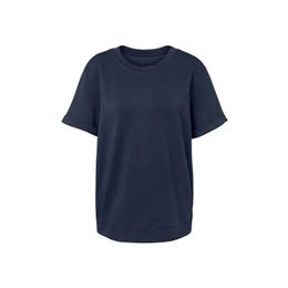 Tchibo - Shirt aus Modalmix - Damen - Gr. XXL - dunkelblau