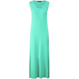 Peter Hahn - &Auml;rmelloses Kleid, gr&uuml;n, Gr. 44 / L