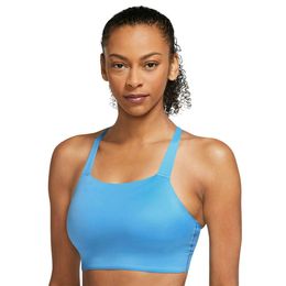 Nike Swoosh Luxe Bra Damen