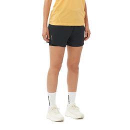Salomon Shakeout Core 4 Inch 2in1 Shorts Damen