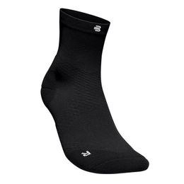 Bauerfeind Run Ultralight Mid Cut Socks Herren