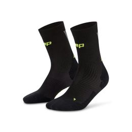 CEP The Run Ultralight Mid-Cut Socks Herren