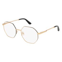 Guess GU2849 Brille Unisex | Fassung: Vollrand, Geometrisch, Gold