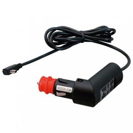 Kfz-Ladekabel mit Mini USB-Stecker - 12 / 24 V Adapter & Kupplung von Procar