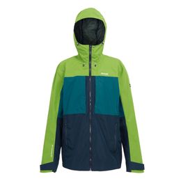 Regatta Maland Herren Regenjacke gr&uuml;n XL - Herrenjacken