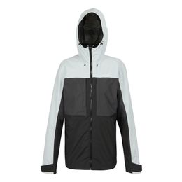 Regatta Maland Herren Regenjacke dunkelgrau XXL - Herrenjacken