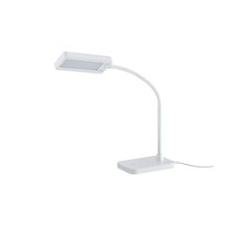 KHG LED-Tischleuchte wei&szlig; wei&szlig; Ma&szlig;e (cm): B: 16 H: 40 T: 10.0 &raquo; M&ouml;bel Kraft