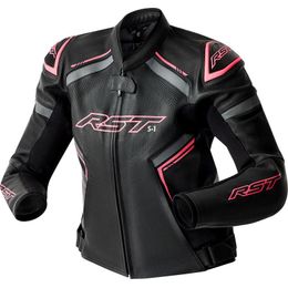 RST S1 D3O, Lederjacke perforiert Damen