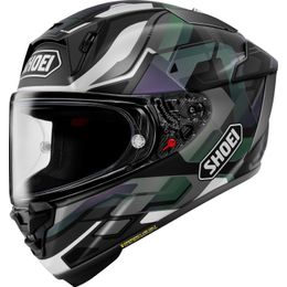 Shoei X-SPR Pro Valion, Integralhelm