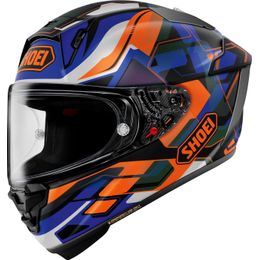 Shoei X-SPR Pro Valion, Integralhelm