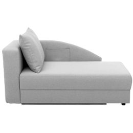 Max Winzer Recamiere Tobi grau Ma&szlig;e (cm): B: 154 H: 86 Sofas > Sofas nach Art > R&eacute;camieren &raquo; Sofa DE