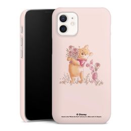 DeinDesign iPhone 12 mini Handy Premium Case Smartphone Handyh&uuml;lle Schutzh&uuml;lle matt Official Licensed Product Winnie The Pooh Piglet Disney Premium Case