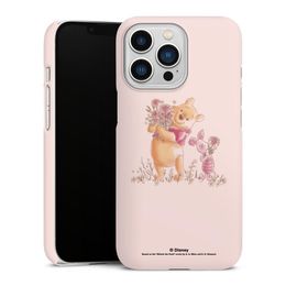 DeinDesign iPhone 13 Pro Handy Premium Case Smartphone Handyh&uuml;lle Schutzh&uuml;lle matt Official Licensed Product Winnie The Pooh Piglet Disney Premium Case