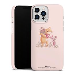 DeinDesign iPhone 13 Pro Max Handy Premium Case Smartphone Handyh&uuml;lle Schutzh&uuml;lle matt Official Licensed Product Winnie The Pooh Piglet Disney Premium Case