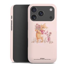 DeinDesign iPhone 17 Pro Handy Premium Case Smartphone Handyh&uuml;lle Schutzh&uuml;lle gl&auml;nzend Official Licensed Product Winnie The Pooh Piglet Disney Premium Case