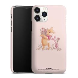 DeinDesign iPhone 11 Pro Handy Premium Case Smartphone Handyh&uuml;lle Schutzh&uuml;lle matt Winnie The Pooh Piglet Official Licensed Product Disney Premium Case