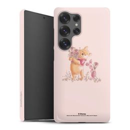 DeinDesign Galaxy S25 Ultra Handy Premium Case Smartphone Handyh&uuml;lle Schutzh&uuml;lle gl&auml;nzend Official Licensed Product Winnie The Pooh Piglet Disney Premium Case