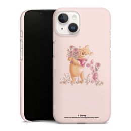 DeinDesign iPhone 14 Handy Premium Case Smartphone Handyh&uuml;lle Schutzh&uuml;lle matt Official Licensed Product Winnie The Pooh Piglet Disney Premium Case