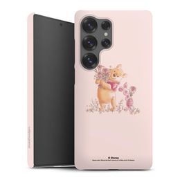 DeinDesign Galaxy S25 Ultra Handy Premium Case Smartphone Handyh&uuml;lle Schutzh&uuml;lle matt Official Licensed Product Winnie The Pooh Piglet Disney Premium Case