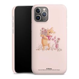 DeinDesign iPhone 12 Pro Handy Premium Case Smartphone Handyh&uuml;lle Schutzh&uuml;lle matt Official Licensed Product Winnie The Pooh Piglet Disney Premium Case