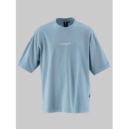 G-Star Raw G-Star Shirt in Hellblau - 44% | Gr&ouml;&szlig;e 158 | Kinder-oberteile