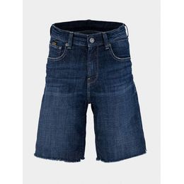 G-Star Raw G-Star Jeans-Bermudas in Dunkelblau - 50% | Gr&ouml;&szlig;e 140 | Kinderhosen