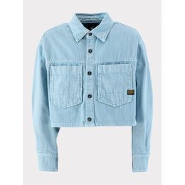 G-Star Raw G-Star Jeansjacke in Hellblau - 45% | Gr&ouml;&szlig;e 128 | Kinderjacken