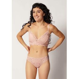 Skiny B&uuml;gelloser BH in Rosa - 60% | Gr&ouml;&szlig;e 85B | Damen-bhs