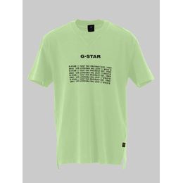 G-Star Raw G-Star Shirt in Gr&uuml;n - 48% | Gr&ouml;&szlig;e 158 | Kinder-oberteile