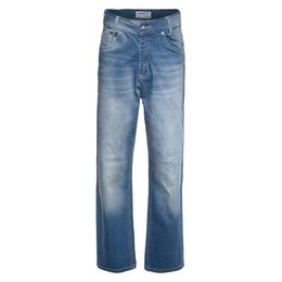 Blue Effect Jeans - Baggy fit - in Dunkelblau - 45% | Gr&ouml;&szlig;e 152 | Kinderjeans