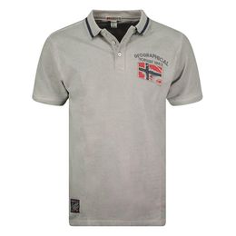 Geographical Norway Poloshirt "Kotz" in Grau - 69% | Gr&ouml;&szlig;e 152 | Kinder-oberteile