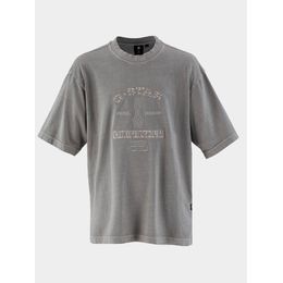 G-Star Raw G-Star Shirt in Grau - 46% | Gr&ouml;&szlig;e 152 | Kinder-oberteile