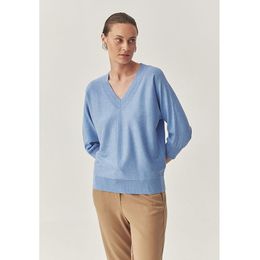 TATUUM Pullover "Asel" in Hellblau - 65% | Gr&ouml;&szlig;e XS | Damen-pullover-cardigans