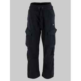G-Star Raw G-Star Cargohose in Schwarz - 46% | Gr&ouml;&szlig;e 158 | Kinderhosen