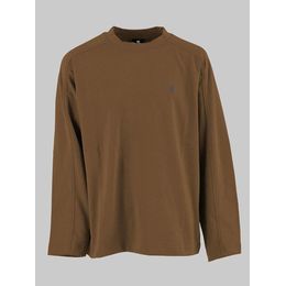 G-Star Raw G-Star Longsleeve in Hellbraun - 46% | Gr&ouml;&szlig;e 164 | Kinder-longsleeves
