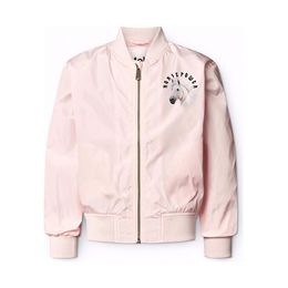 Molo Blouson in Rosa - 68% | Gr&ouml;&szlig;e 104 | Kinderjacken