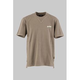 G-Star Raw G-Star Shirt in Hellbraun - 48% | Gr&ouml;&szlig;e 152 | Kinder-oberteile
