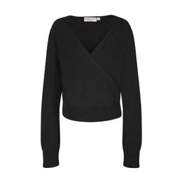 happy girls by Eisend Pullover in Schwarz - 48% | Gr&ouml;&szlig;e 122 | Kinder-pullover
