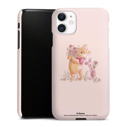 DeinDesign iPhone 11 Handy Premium Case Smartphone Handyh&uuml;lle Schutzh&uuml;lle matt Winnie The Pooh Piglet Official Licensed Product Disney Premium Case