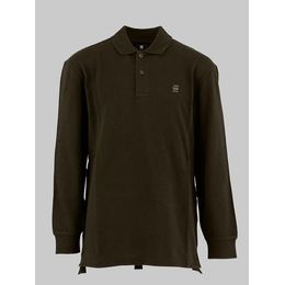 G-Star Raw G-Star Poloshirt in Khaki - 48% | Gr&ouml;&szlig;e 128 | Kinder-oberteile