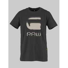 G-Star Raw G-Star Shirt in Anthrazit - 46% | Gr&ouml;&szlig;e 164 | Kinder-oberteile