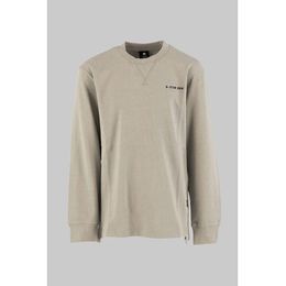 G-Star Raw G-Star Longsleeve in Beige - 46% | Gr&ouml;&szlig;e 152 | Kinder-longsleeves
