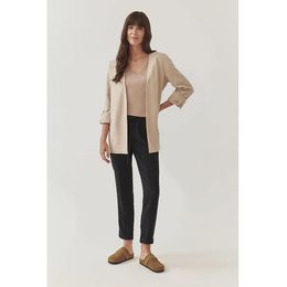 TATUUM Blazer in Beige - 72% | Gr&ouml;&szlig;e 34 | Damenjacken