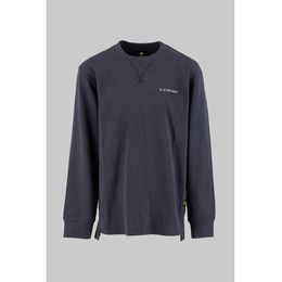 G-Star Raw G-Star Longsleeve in Dunkelblau - 46% | Gr&ouml;&szlig;e 158 | Kinder-longsleeves
