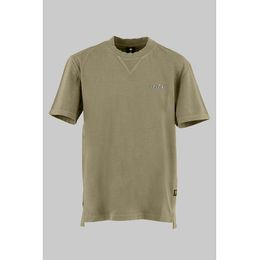 G-Star Raw G-Star Shirt in Khaki - 48% | Gr&ouml;&szlig;e 158 | Kinder-oberteile