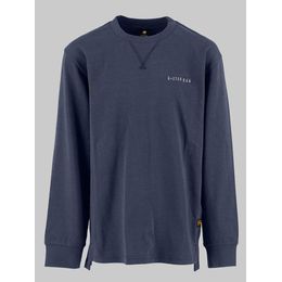 G-Star Raw G-Star Longsleeve in Dunkelblau - 46% | Gr&ouml;&szlig;e 140 | Kinder-longsleeves
