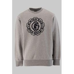 G-Star Raw G-Star Sweatshirt in Grau - 46% | Gr&ouml;&szlig;e 128 | Kinder-sweatshirts-jacken